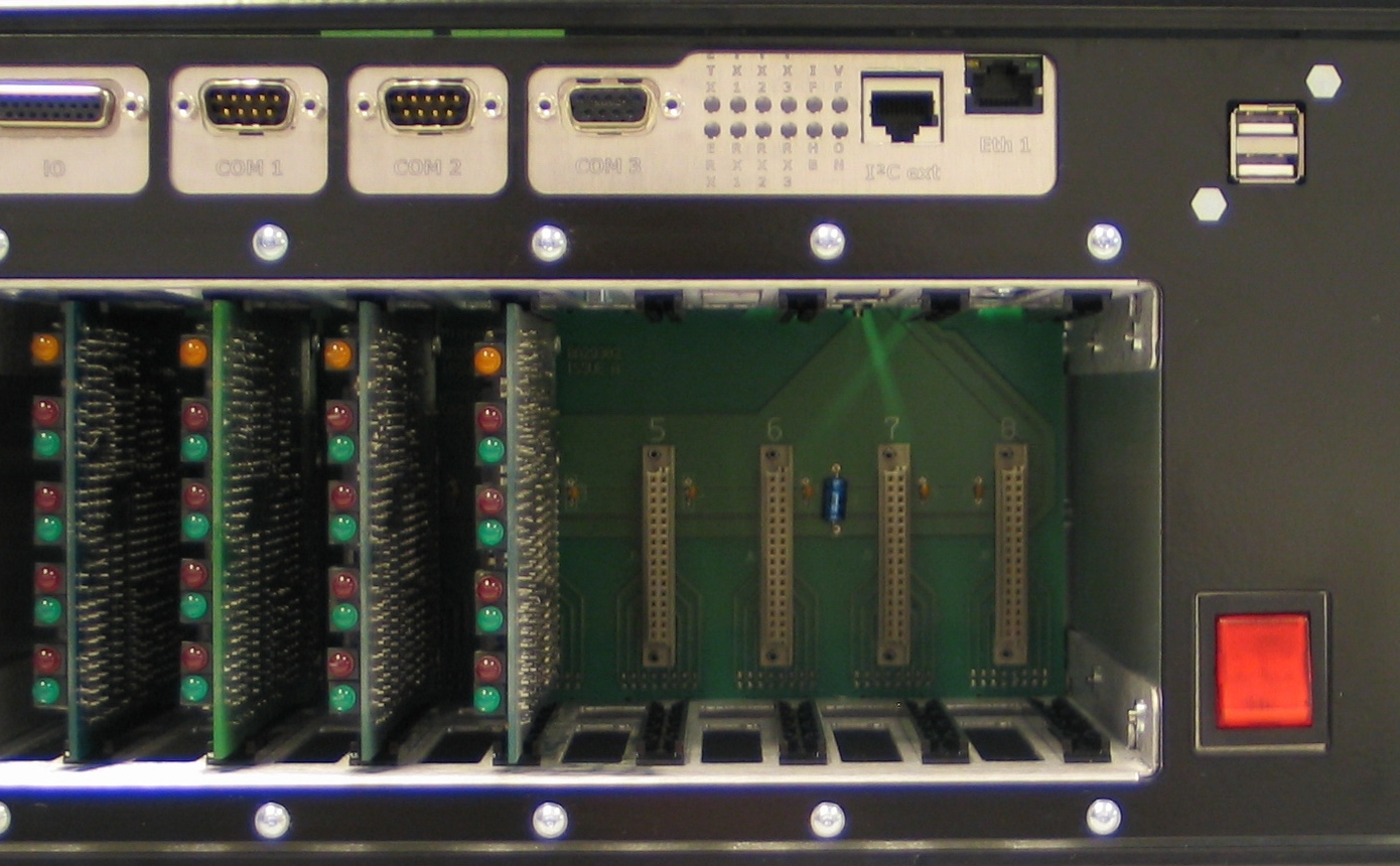 SITE CONTROLLERS - MADIC Benelux